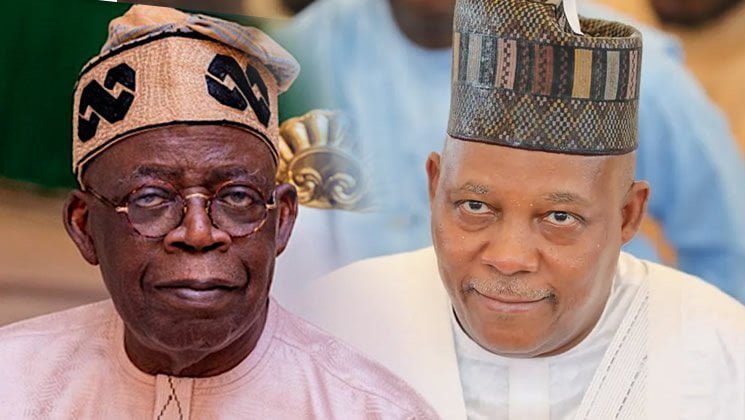 Breaking: Tinubu, Shettima receive certificate of return - Podium Reporters