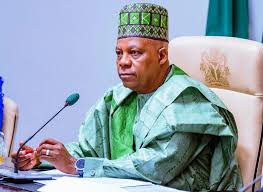 Shettima: Tinubu Declared Food Emergency to Address Rising Insecurity and Hunger - Podium Reporters