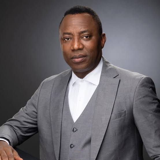 Sowore Under Fire Over Lavish Spending on Son’s Education Abroad - Podium Reporters