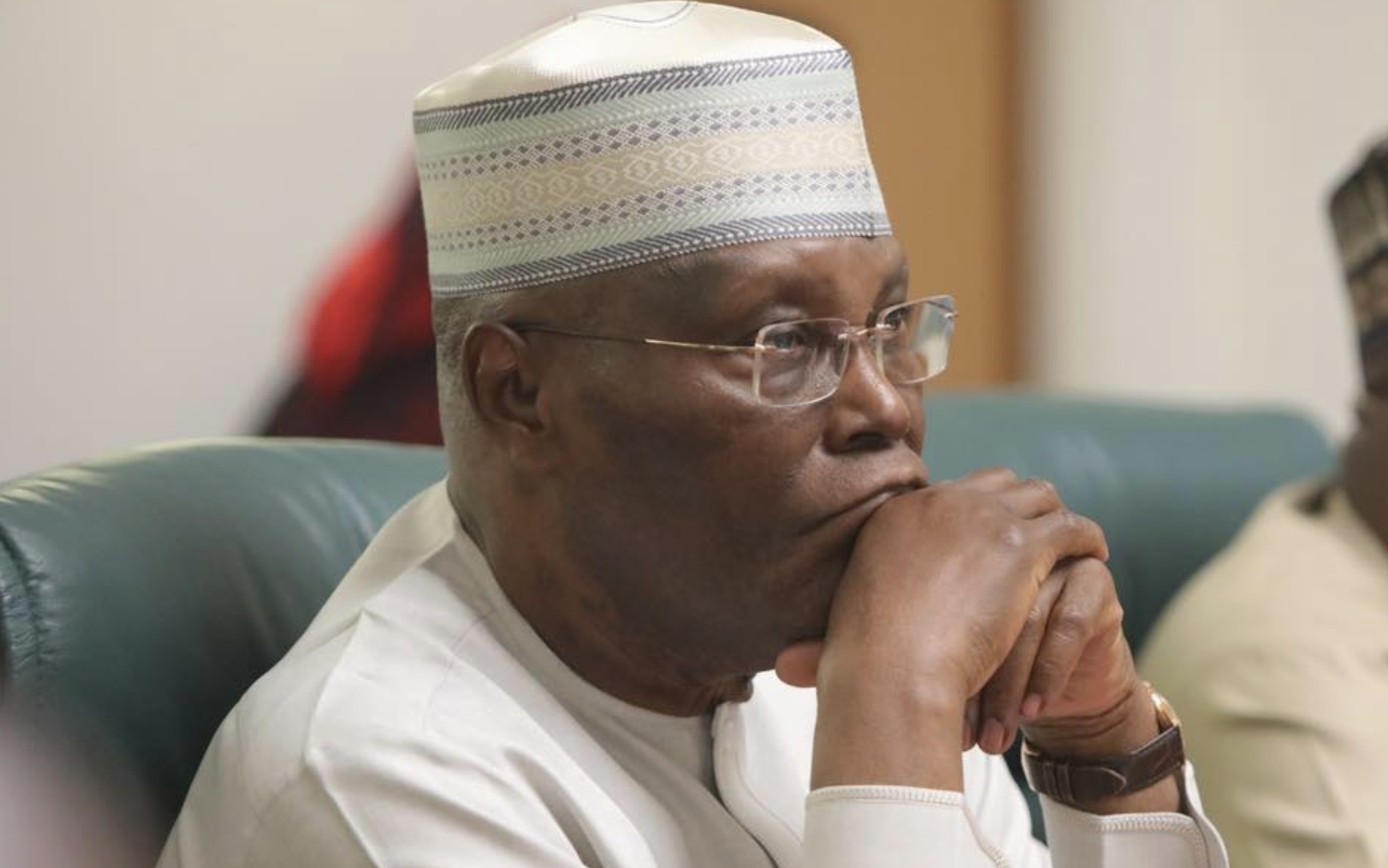 Baba-Ahmed Urges Atiku To Drop 2027 Ambition, Says He Is Still ADC’s ...